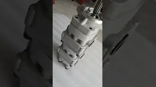 Komatsu PC20-6 PC25-1 PC30-6 PC38UU-2 Excavator Hydraulic Gear Pumps 705-41-01020 705-41-08080