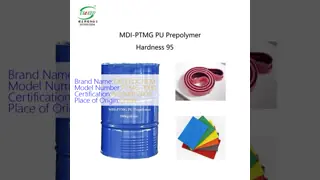 PTMG 1000 High Quality Polyurethane Raw Material