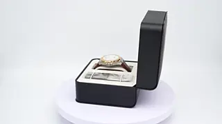 Premium Wooden Watch Box Storage
