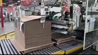 See Why Choose Used Multi Functions Corrugated Box Making Machine