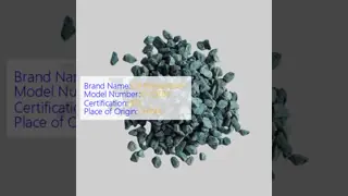 High Quality Forsterite Sand For Industrial Casting