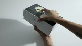 Trending Hand Folding Paper Lamp with Power Bank Function