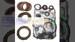 Fix VW DQ500 DSG Transmission Oil Leak With OEM Seal