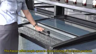 Best Island Freezer for Efficient Frozen Food Storage