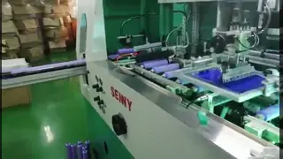 Linear module combination 1 to 8 colors