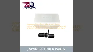 Hino 500 Speed Sensor S8941 01590 Replacement