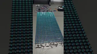 LED Mesh Screen-H2506