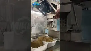 fish meal extruder machine  #fishfeedmachine