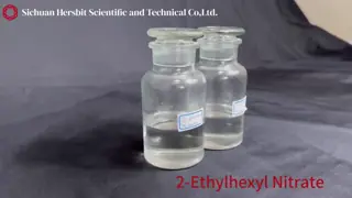 High Purity 2-Ethylhexyl Nitrate (EHN) for Diesel Fuel Cetane Enhancement