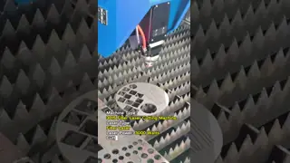 3015 Fiber Laser Cutting MachineLaser