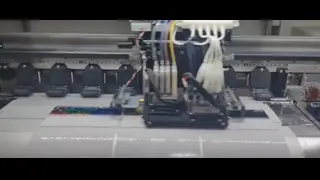 60cm Dual Head DTF Printer | All-in-One Powder Shaker & Dryer Integrated System