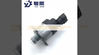 Fuel Metering Unit 0928400644 for Ford and Mitsubishi