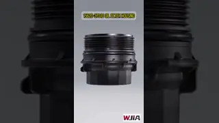 Toyota Corolla Oil Filter Cap 15620 37010 Replacement