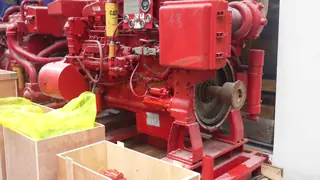 3406 Complete Diesel Engine Assembly For Mining Truck Bulldozer Generator Marine Equipment