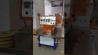 4th‑generation full-automatic centrifugal casting machine introduction