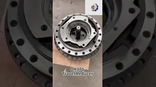 DH370 Swing Reducer Final Drive Reduction Gearbox Construction Machinery Parts