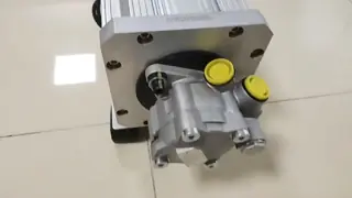 Steering Pump