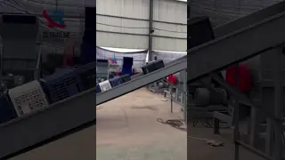 Model 800 Plastic Crusher