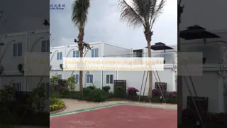 Insulated Prefab Container Homes Durable Modular Solutions