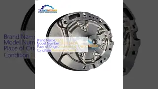 Fix Mazda Transmission Slip FS501970XA Oil Pump Repair