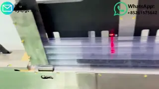SMT Label Feeder - Flip Tube Test #smt #smtmachine #feeder