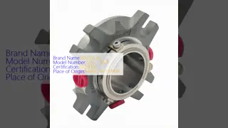 KSB CPK Pump Seal Upgrade High Speed Cartridge Solution