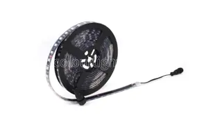 IP68 LED Strip Light-Black PCB