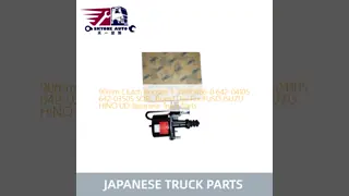 90mm Clutch Booster for FUSO ISUZU HINO UD Trucks