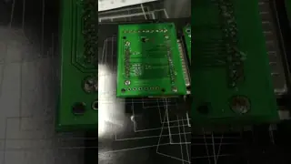 PCB board marking