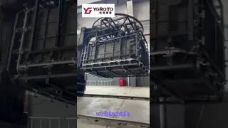 Rotational molding molds