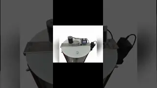 8 Frame Honey Extractor Electric and Manual Beekeeping Tool