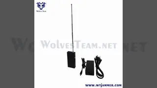 handheld signal jammer