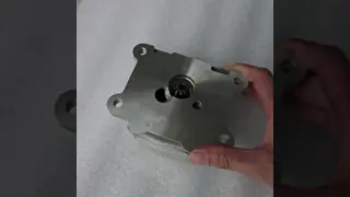 Komatsu PC27MR PC28UU PC30MR PC70MR PC75MR Excavator Hydraulic Pumps Gear Pump 705-41-02470