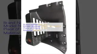 Hino 300 Step Pedal Replacement Durable Truck Parts