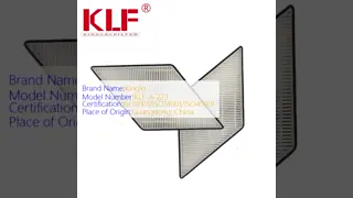 High Efficiency HEPA Filter for Nail Dust Collectors