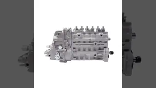 Fuel Injection Pump 6735-71-1460 for Komatsu PC200-6 Excavator