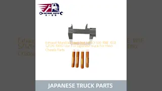 Hino 500 J08E J05E Exhaust Manifold Stud Bolt SZ126 10012