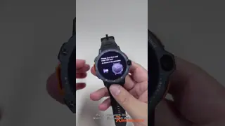 PG999 Smartwatch 2025 Watches With Bluetooth Wifi 1.54''Screen Dual Camera GPS 4G LTE Watch SIM Card