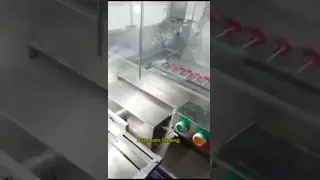 Automatic Spray Painting Machine for Ultraman Toys