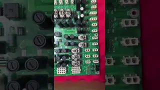 DS200TCPDG2BEC Power Distribution Board Replacement