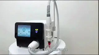 Professional ND YAG Laser Platform for Aesthetic Clinics