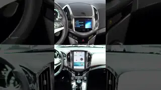 Upgrade Your Chevrolet Cruze with 11.8