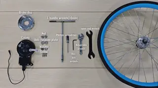 ATL3733 Smart Anti Lock Brake for Shared E Bikes