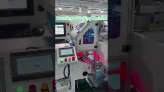 Counting Packing Machine