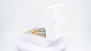 Custom Logo Watch Box, Personalized Gift Packaging for Watches