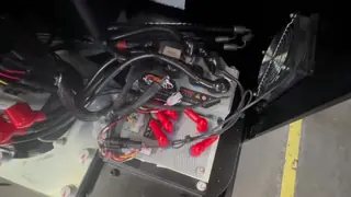 Factory direct footage: A complete record of F1-511 assembly, packaging, and shipping.