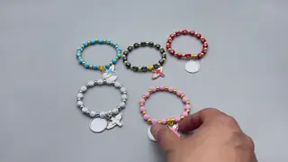 Custom Sublimation Rosary Bracelet DIY Guide