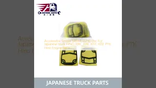 Hino Accelerator Sensor S8944 15290 Engine Parts