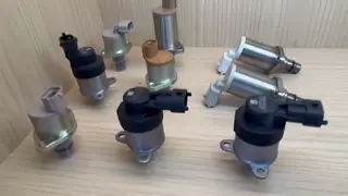 Fuel metering unit 4