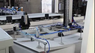 Equipment for the Saw Blade Machine Board Line